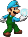 Ice Mario - Super Mario Wiki, the Mario encyclopedia