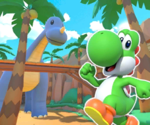 List of Yoshi profiles and statistics - Super Mario Wiki, the Mario ...