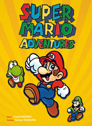 Super Mario Adventures - Super Mario Wiki, the Mario encyclopedia