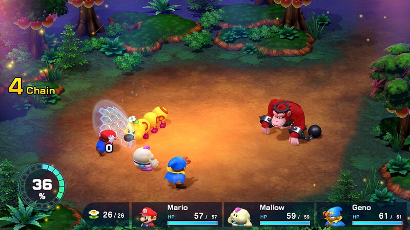 File:Super Mario RPG remake combat.jpg - Super Mario Wiki, the Mario ...