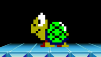 Shellcreeper - Super Mario Wiki, the Mario encyclopedia