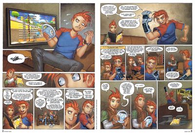 Nintendo Power - Super Mario Wiki, the Mario encyclopedia