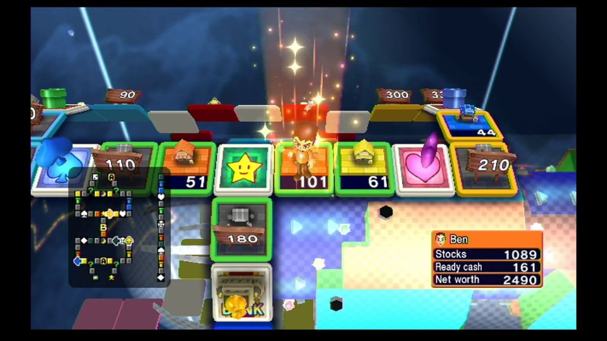 Good Egg Galaxy (board) - Super Mario Wiki, the Mario encyclopedia