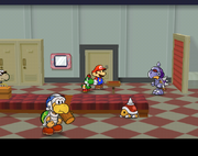 Glitz Pit - Super Mario Wiki, the Mario encyclopedia