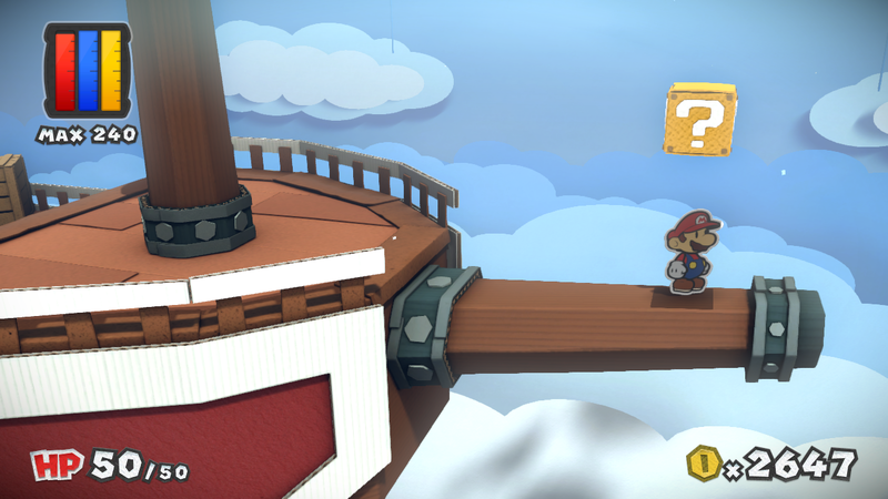 File:The Crimson Tower Block 1.png - Super Mario Wiki, the Mario ...