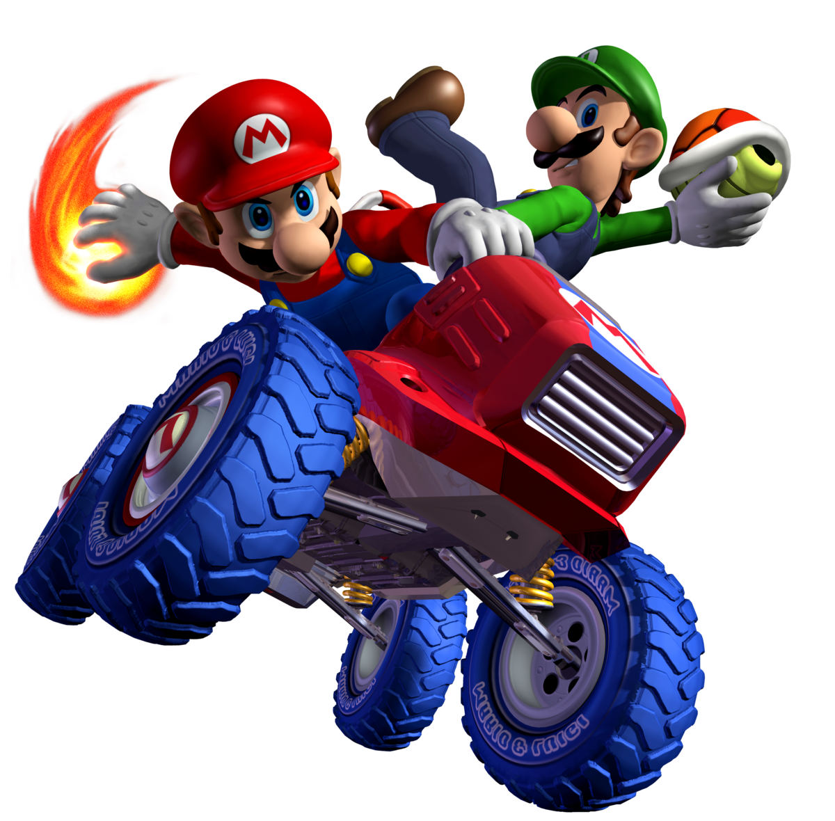 File:MarioLuigiDD4.png - Super Mario Wiki, the Mario encyclopedia