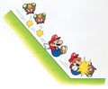 File:SMW Mario Sliding.jpg - Super Mario Wiki, the Mario encyclopedia