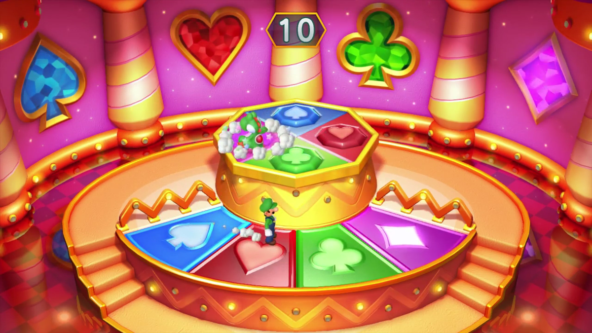 Spring Fling - Super Mario Wiki, the Mario encyclopedia