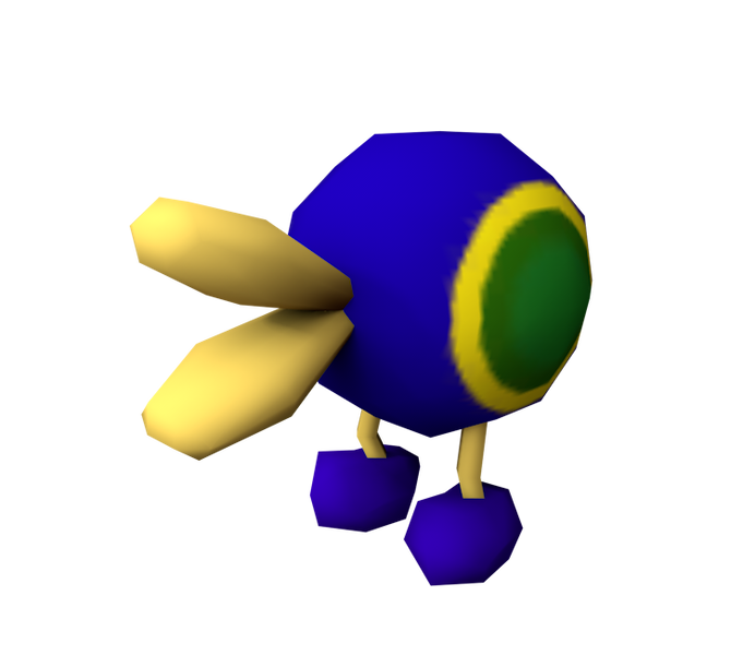 File:MKW Cataquack.png - Super Mario Wiki, the Mario encyclopedia