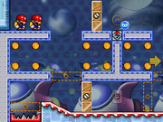 Spark - Super Mario Wiki, the Mario encyclopedia