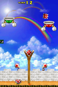 Vs. Lakitu Launch - Super Mario Wiki, the Mario encyclopedia