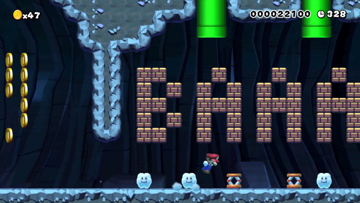 Shaun's Mossy Mole Mischief - Super Mario Wiki, the Mario encyclopedia