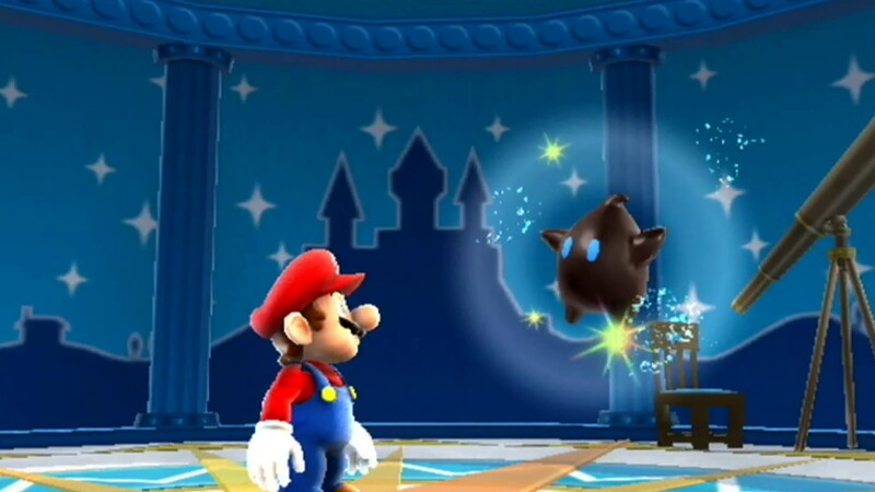 File:NM SMG Observation Dome.jpg - Super Mario Wiki, the Mario encyclopedia