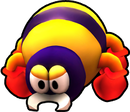 Scuttlebug - Super Mario Wiki, the Mario encyclopedia