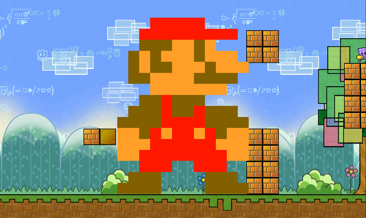 Mega Star - Super Mario Wiki, the Mario encyclopedia