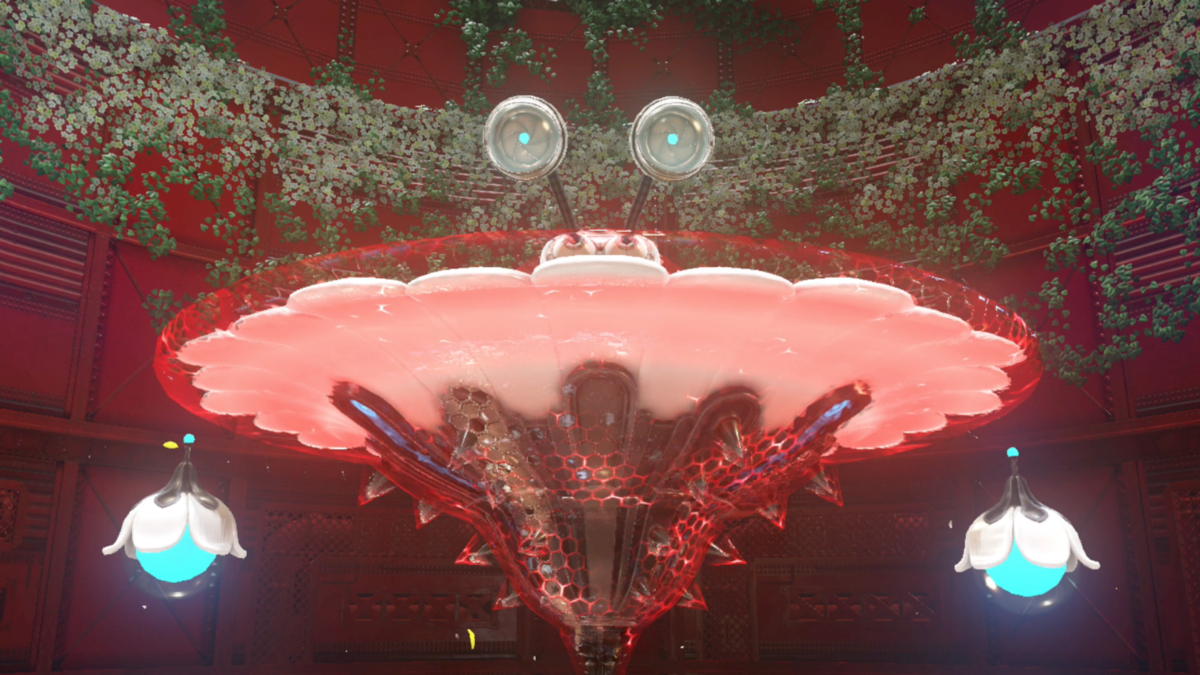 Defend the Secret Flower Field! - Super Mario Wiki, the Mario encyclopedia