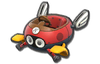 Biddybuggy - Super Mario Wiki, the Mario encyclopedia