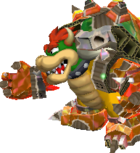List of Bowser profiles and statistics - Super Mario Wiki, the Mario ...