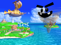 Tweester - Super Mario Wiki, the Mario encyclopedia