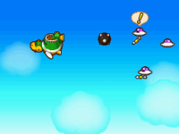 Koopa Cannon - Super Mario Wiki, the Mario encyclopedia
