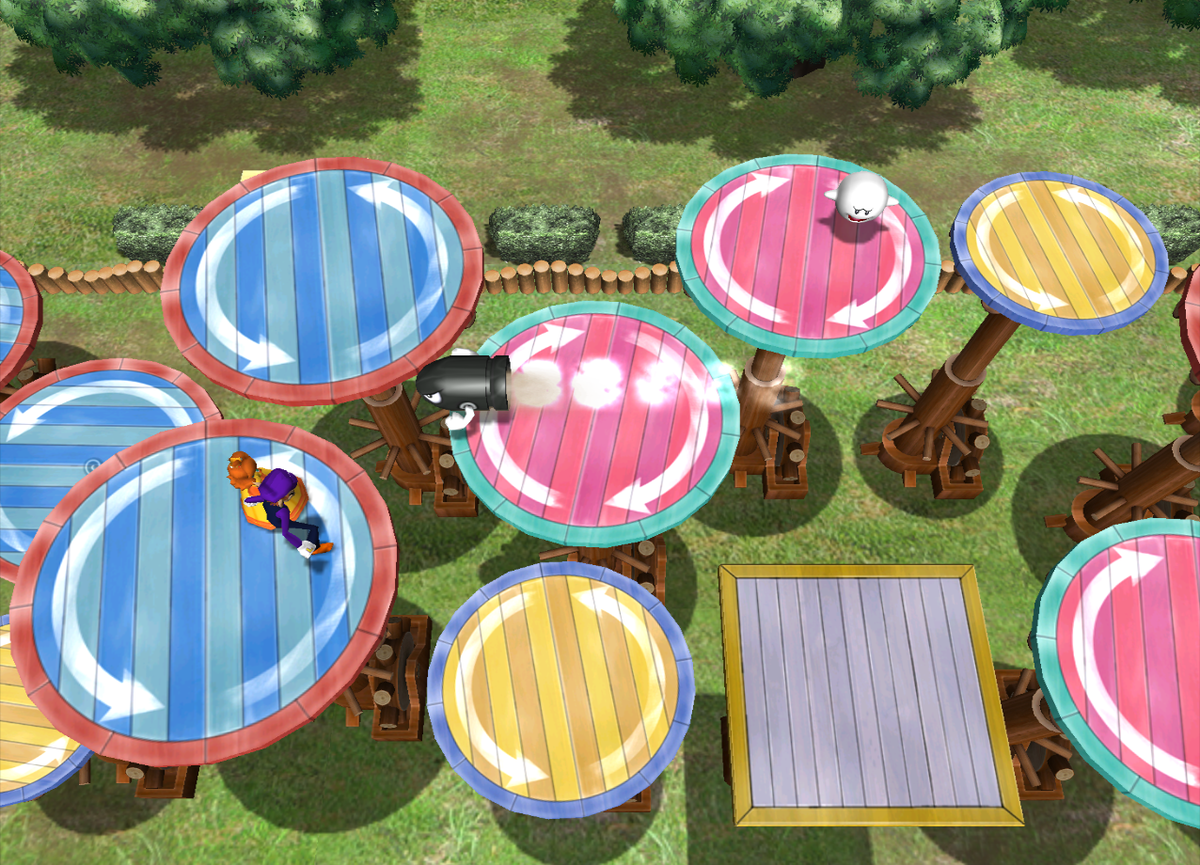 Sick and Twisted - Super Mario Wiki, the Mario encyclopedia