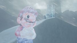 Snow Kingdom - Super Mario Wiki, the Mario encyclopedia