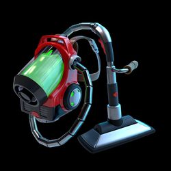 Poltergust G-00 - Super Mario Wiki, the Mario encyclopedia