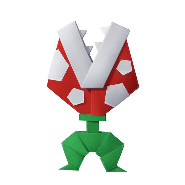 File:PMTOK Ptooie Render.png - Super Mario Wiki, the Mario encyclopedia