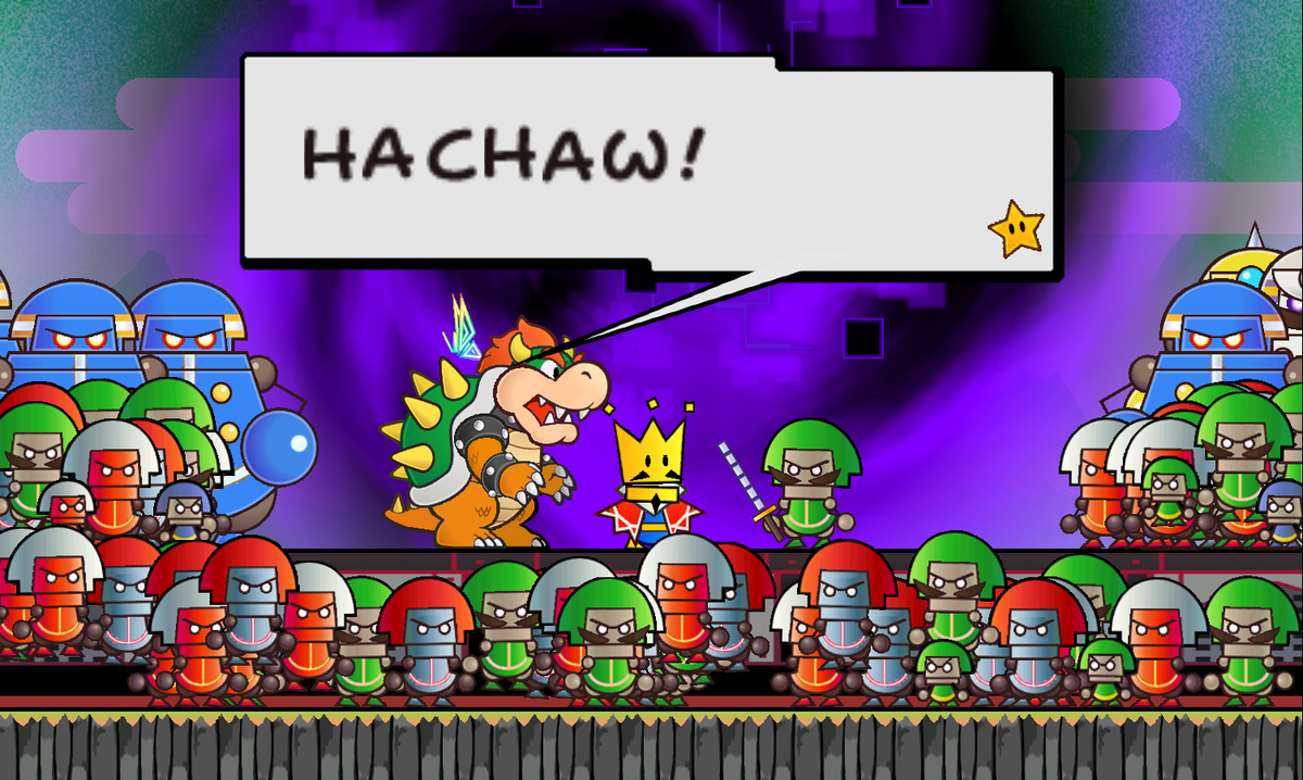 List of Sammer Guys - Super Mario Wiki, the Mario encyclopedia