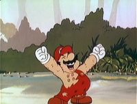 Mario of the Apes - Super Mario Wiki, the Mario encyclopedia