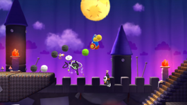 Yoshi Woolly World Enemies List - yellowauthentic