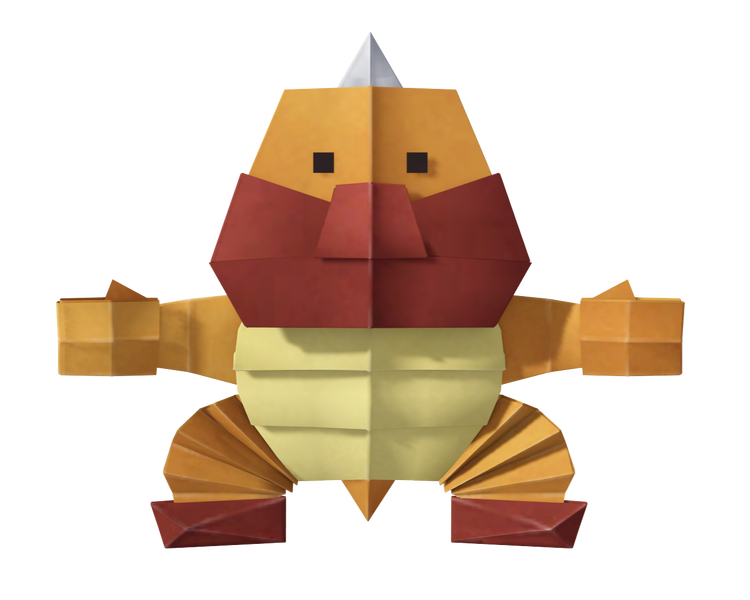 File:PMTOK Sumo Bro Render.png - Super Mario Wiki, the Mario encyclopedia