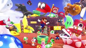 Shiverian - Super Mario Wiki, the Mario encyclopedia