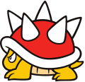 Gallery:Spiny - Super Mario Wiki, the Mario encyclopedia