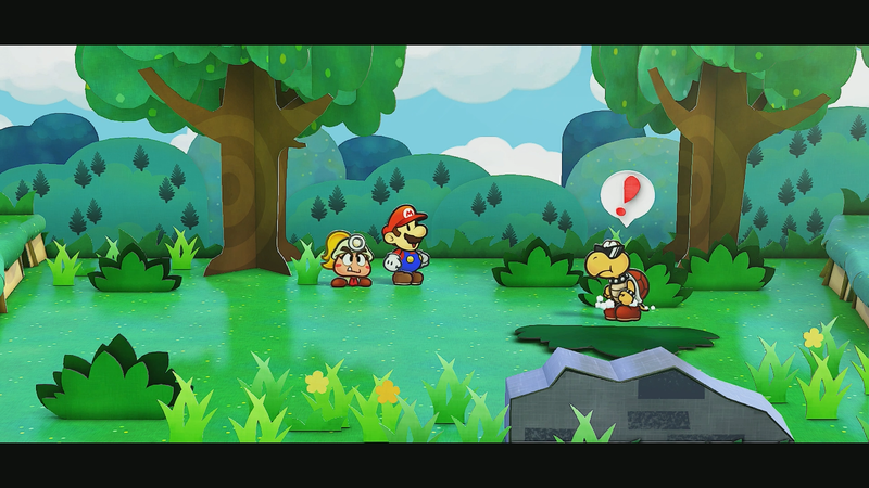 File:TTYDNS Koopa Bush.png - Super Mario Wiki, the Mario encyclopedia