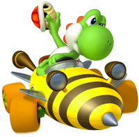 Bumble V - Super Mario Wiki, the Mario encyclopedia
