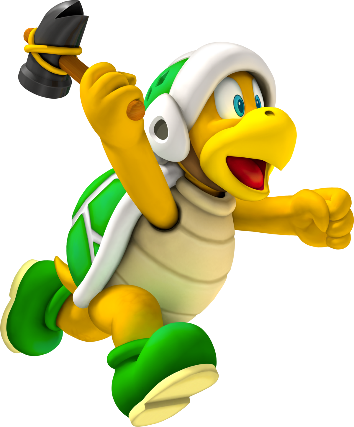 Hammer Bro - Super Mario Wiki, the Mario encyclopedia