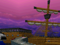 Airship - Super Mario Wiki, the Mario encyclopedia