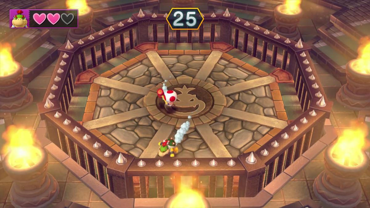 Bowser Jr.'s Clobber Cage - Super Mario Wiki, the Mario encyclopedia