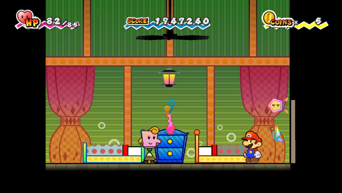 Tinga's Inn - Super Mario Wiki, the Mario encyclopedia