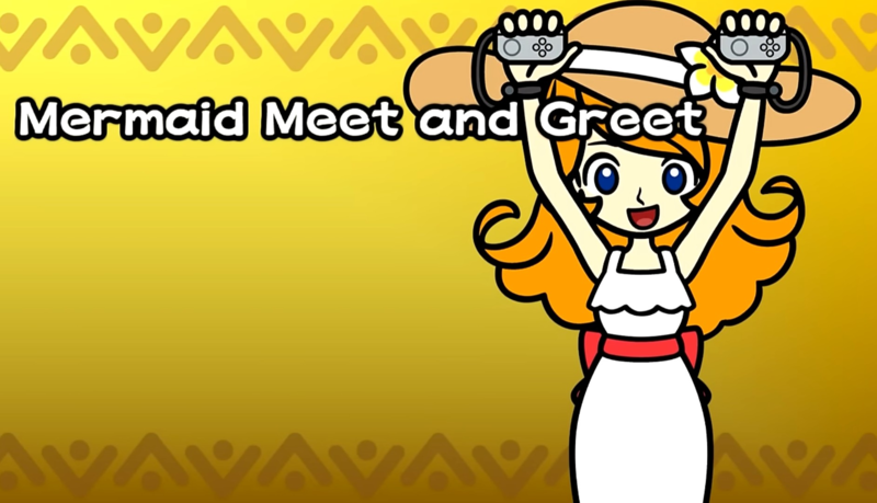 File:WWMI! Mona Intro.png - Super Mario Wiki, the Mario encyclopedia