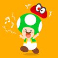 Cappy - Super Mario Wiki, the Mario encyclopedia