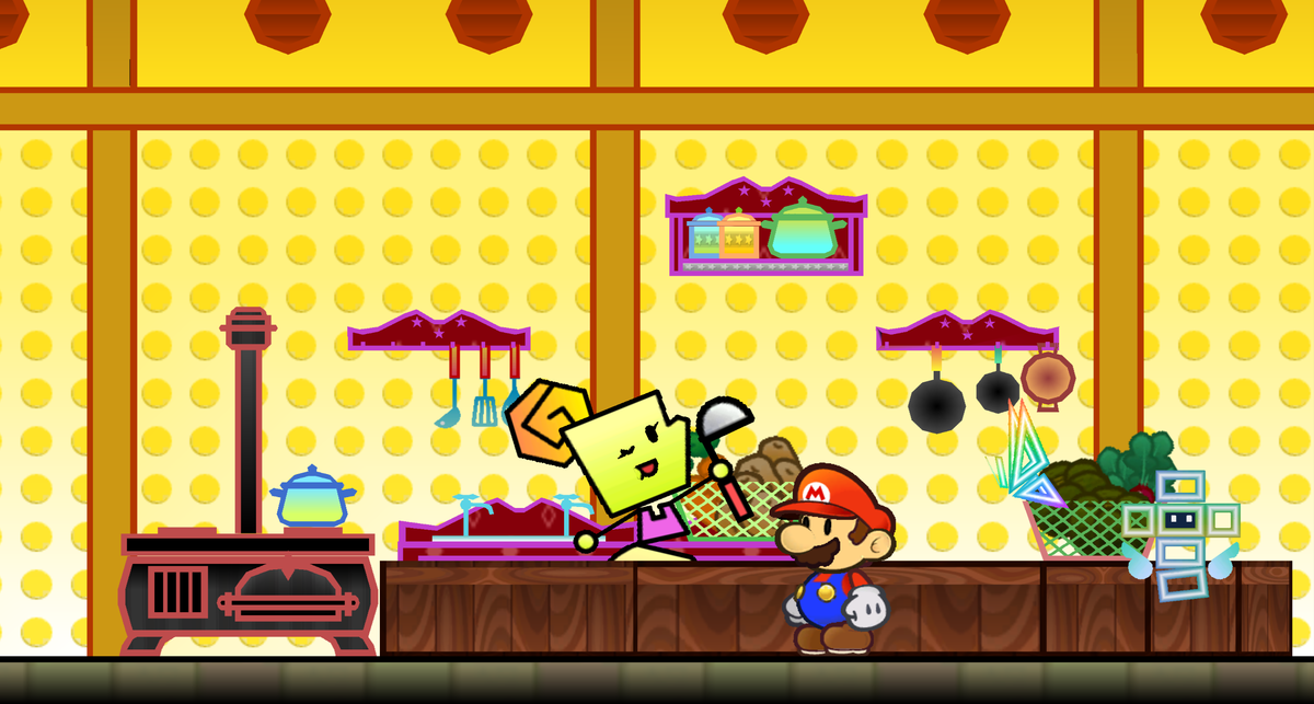 Sweet Smiles - Super Mario Wiki, the Mario encyclopedia