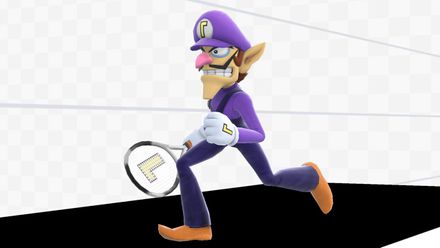 Waluigi - Super Mario Wiki, the Mario encyclopedia