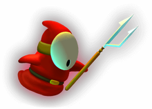 Ghost Guy - Super Mario Wiki, the Mario encyclopedia