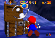 Treasure chest - Super Mario Wiki, the Mario encyclopedia