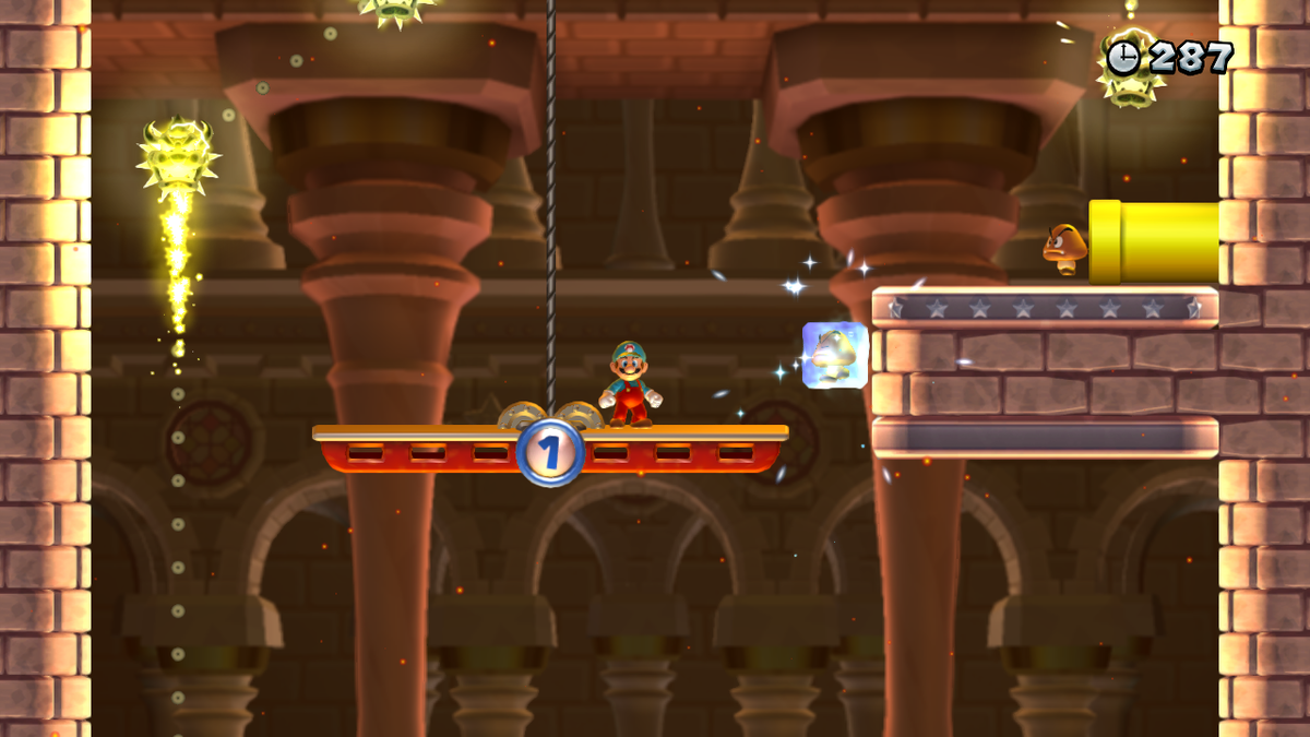 Express Elevator - Super Mario Wiki, the Mario encyclopedia