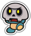 Bone Goomba - Super Mario Wiki, the Mario encyclopedia