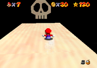 Slide (Super Mario 64) - Super Mario Wiki, the Mario encyclopedia