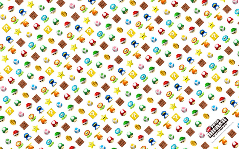 File:NSMBW JP Wallpaper 4 1920x1200.jpg - Super Mario Wiki, the Mario ...